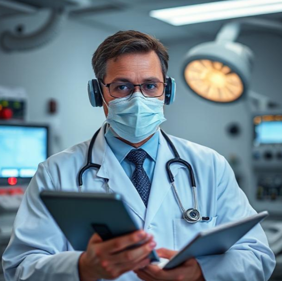 Medical Healthcare - Technology Creative Core