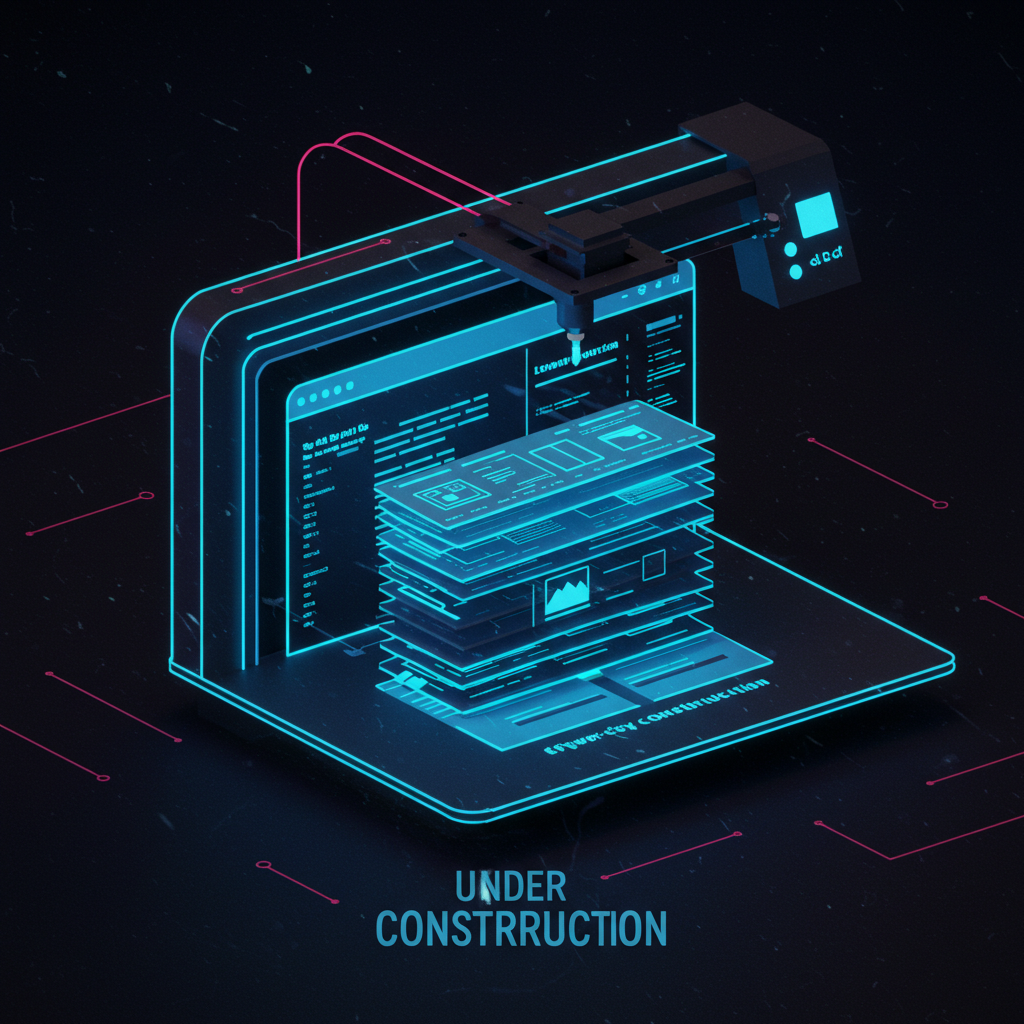Additive Manufacturing - Technology Creative Core